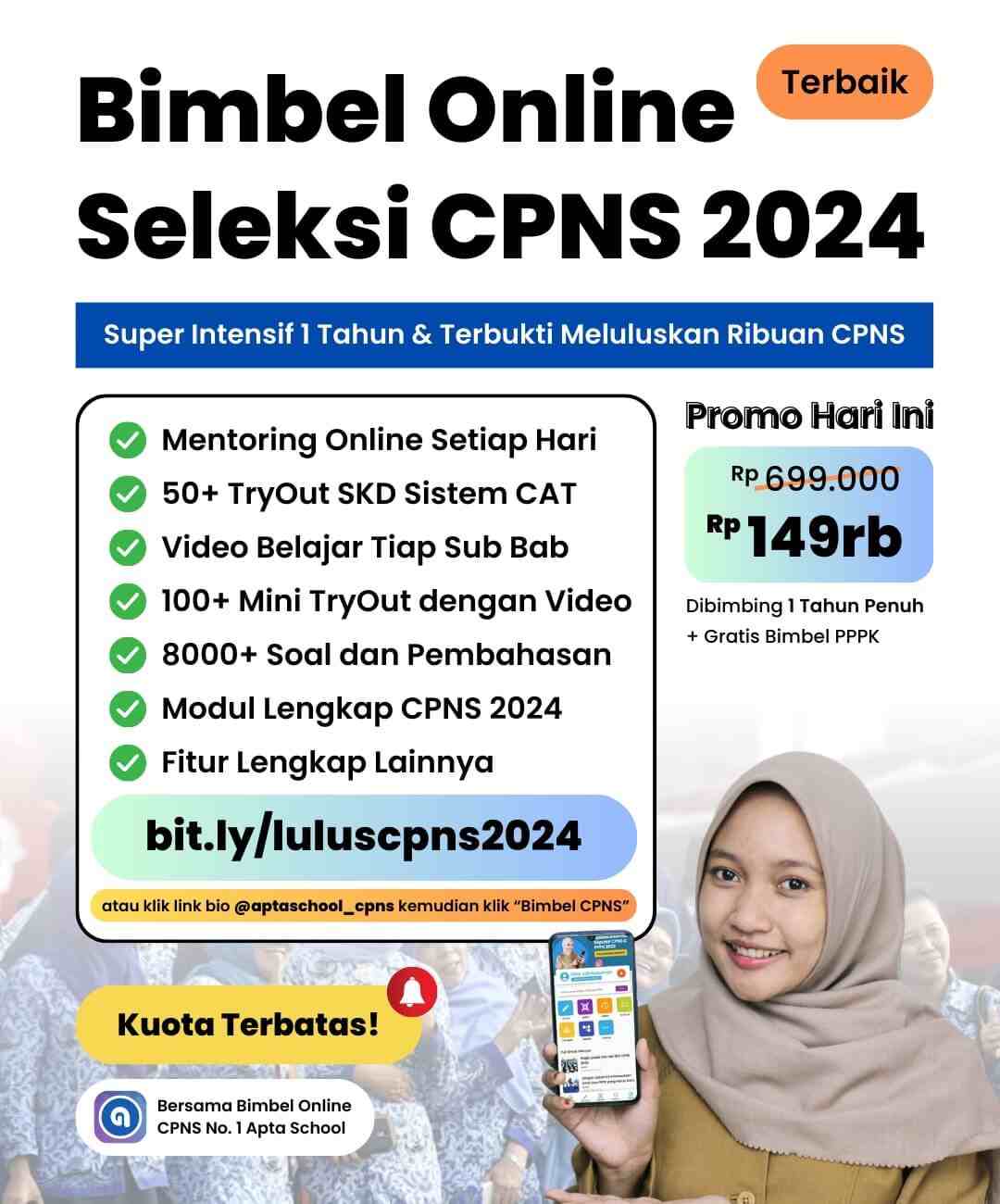 Blog – Bimbel Online Terbaik di Indonesia | Apta School