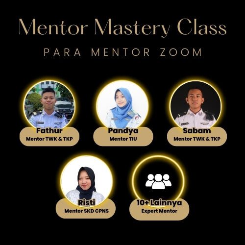 Mastery Class CPNS 2024 – Bimbel Online Terbaik di Indonesia | Apta School